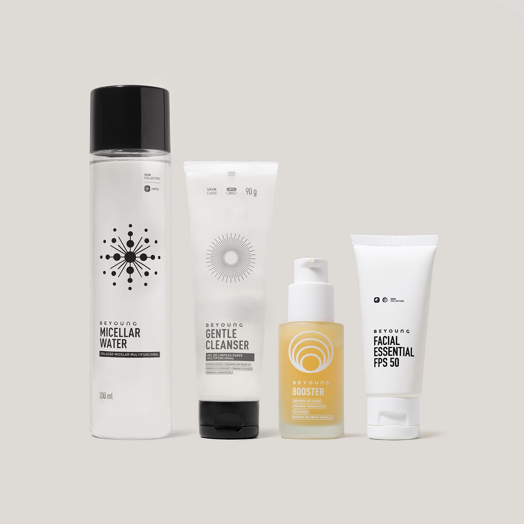 Kit Skincare Completo– BEYOUNG
